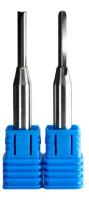 China 1/2'' Shank TCT Solid Carbide Router Bits For Creating Slots / Grooves for sale