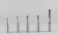 China 1/2'' Shank TCT Solid Carbide Router Bits For Creating Slots / Grooves for sale