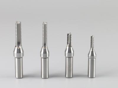 Cina Pezzi di legno del router delle frese di CNC del carburo di tungsteno con 3 denti in vendita