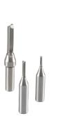 China 1/2'' Shank TCT Solid Carbide Router Bits For Creating Slots / Grooves for sale