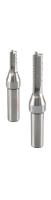 China 1/2'' Shank TCT Solid Carbide Router Bits For Creating Slots / Grooves for sale