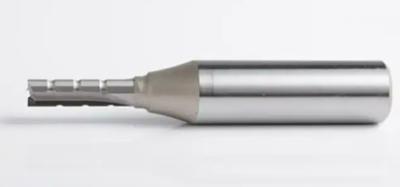 Cina Fresa pungente d'incisione diritta del CTT del carburo solido per il pezzo diritto del router della flauto di legno 3 in vendita