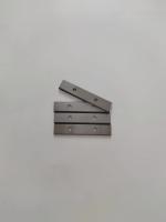 China 10PCS Square Carbide Inserts Cutters Knives for Lathe Turning for sale