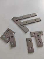 China 10PCS Square Carbide Inserts Cutters Knives for Lathe Turning for sale