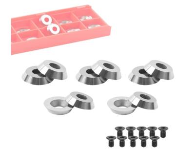 Cina Fits Most Lathes Diamond Shape with Round Cutters and Customized ODM Support in vendita