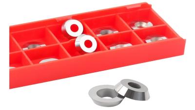 Cina Fits Most Lathes Diamond Shape with Round Cutters and Customized ODM Support in vendita