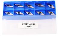 China Diamond Shape Carbide Lathe Inserts For High Precision Needs for sale