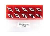 China Diamond Shape Carbide Lathe Inserts For High Precision Needs for sale