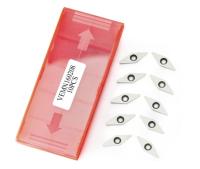 China Diamond Shape Carbide Lathe Inserts For High Precision Needs for sale
