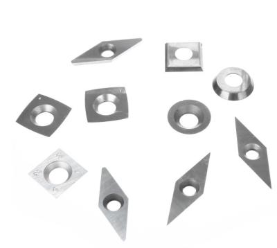 China 24/7 Service Carbide Woodturning Cutters For Easy Handling And OEM Support for sale