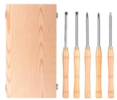 Cina Indexable Carbide Woodturning Tools For Woodworking in vendita