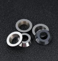China Round Shape Long lasting carbide tool inserts For Different Woodworking Projects for sale