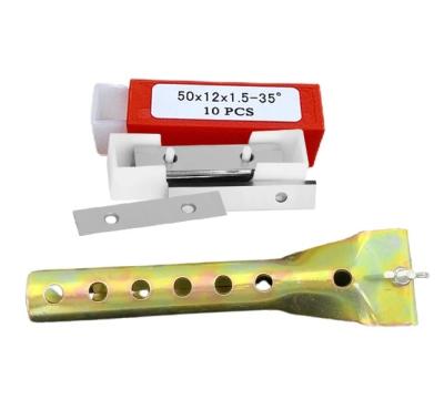 Cina Indexable Carbide Woodturning Tools For Woodworking in vendita