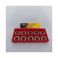 China Square Shape Square Radius Shaped Carbide Woodturning Inserts For Woodworking for sale