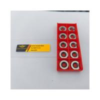 China Square Shape Square Radius Shaped Carbide Woodturning Inserts For Woodworking for sale
