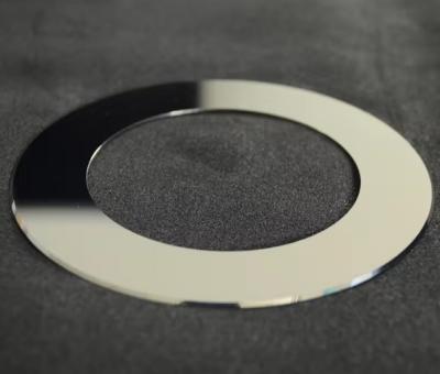 Cina Circular Tungsten Carbide Lithium Battery Slitter Blades with Extended Lifespan and Polished Finish in vendita