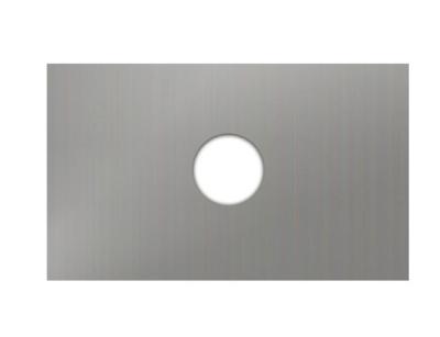 中国 10pcs/box Tungsten Carbide Woodturning Tools Integral Edge Blades 販売のため