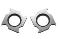 China Precision Tungsten Carbide Inserts for Customized Woodturning Sets for sale
