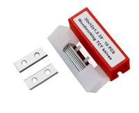 China Custom Design 100% Carbide Woodworking Inserts for Standard Blade for sale