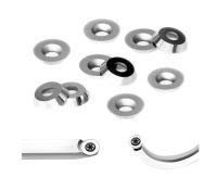 China Square / Round / Diamond Carbide Indexable Inserts Customization And Support for sale
