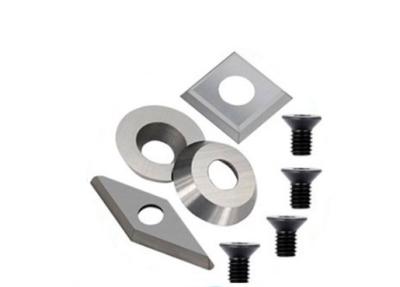 Cina Strumenti di tornitura per la lavorazione del carburo di tungsteno inserti di 100% di carburo Standard Pacchetto di 10 PCS in vendita