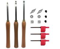 China Tungsten Carbide Indexable Inserts / Woodworking  Set with Inserts for sale