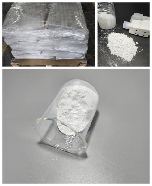 Quality Perfluoroalkoxy Fluoroplastics PFA Powder For Industrial Thermoplastic Molding for sale