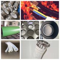 China Customizable Fluoropolymers Raw Material Granules UV Resistance High Purity for sale