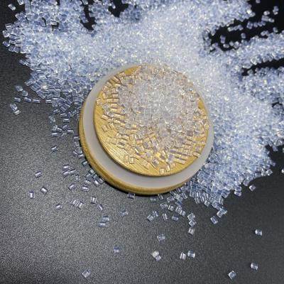 China Melt-Processable PFA Resin TFL-105 for Precision Injection Molding, MFI 13-15, High Purity White Pellets for Medical & Aerospace Components, 250°C Heat Resistance for sale