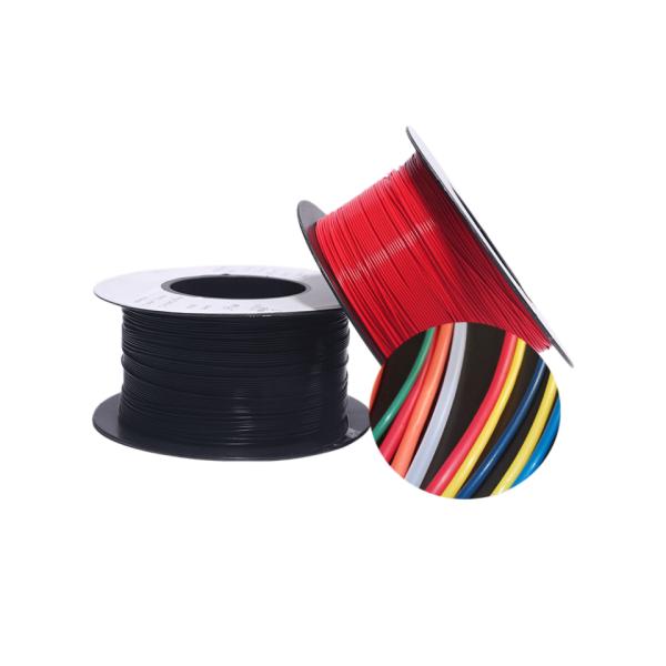 Quality PTFE Capillary Tube 0.3mm to 10mm, Teflon Tubing for High Temperature Electrical Insulation for sale