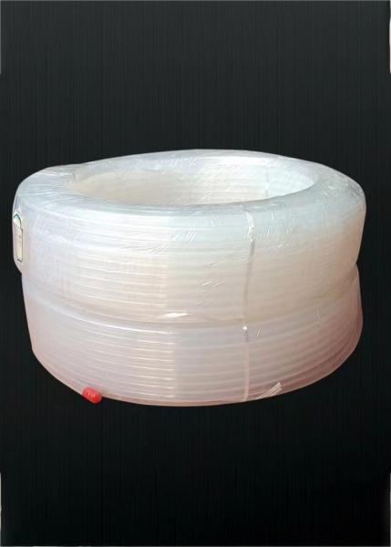 Quality PTFE Tubing in Custom Sizes, Teflon Tube Cut to Length for Electrical Insulation and Chemical Transfer for sale