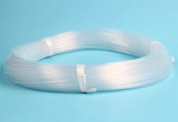 Quality Non-Standard PTFE Tube, Custom Teflon Tubing with Metric and Inch Sizes for Industrial Equipment for sale
