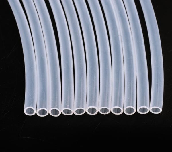 Quality PFA Tube, High Purity Transparent Fluoropolymer Tubing for Chemical Transfer, Semiconductor, Heat Exchanger and High Temperature Applications for sale