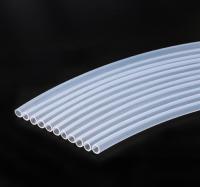 Quality PFA Tube, Clear High Purity Fluoropolymer Tubing for Chemical Transfer, for sale