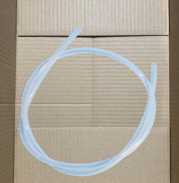Quality PFA Fluoropolymer Tube for High Temperature Chemical Transfer, Heat Exchanger and Steam Piping for sale