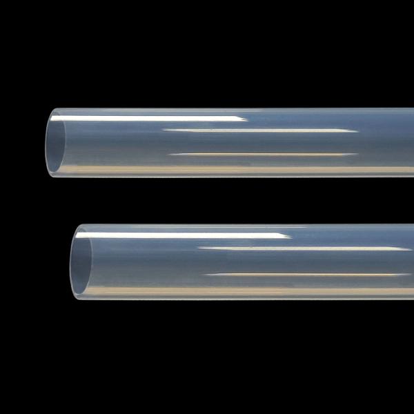 Quality Clear PFA Tube, High Purity Chemical Resistant Tubing in Metric and Inch Sizes for Industrial Applications for sale