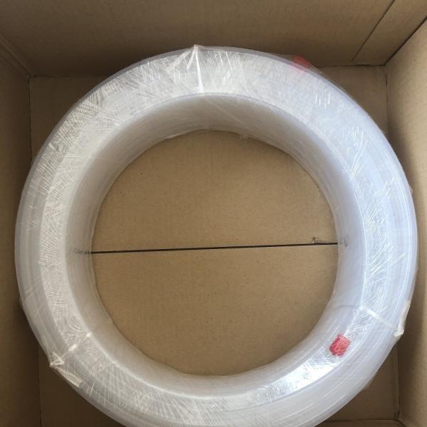 Quality PFA Tubing for Semiconductor, Chemical Transfer, Steam Piping and High Purity Reagent Delivery for sale