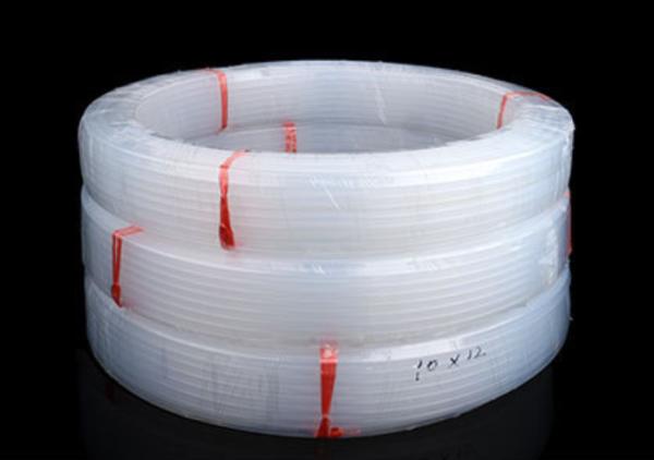 Quality PFA Tube, Semi-Transparent High Purity Fluoropolymer Tubing for Chemical Transfer and Semiconductor Applications for sale