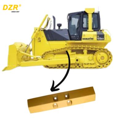 China High Performance Wear Resistant 14y-32-11110 Bulldozer Swamp Track Shoe For komastu D60p D65p D65px Bulldozer for sale