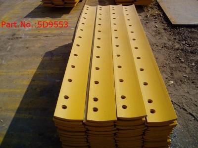 China Motor Grader Cutting Edge 5d9553 for Heavy Duty Equipment 1828*152*16mm 30.5KGS for sale