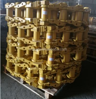 중국 D5H 볼도저 트랙 체인 CR5465 건설 작업용 윤활 링크 Assy 106-1637 판매용