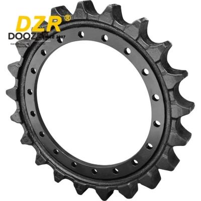 Cina Energia mineraria E325B/E325D Excavator Drive Sprocket 6Y4868 in vendita