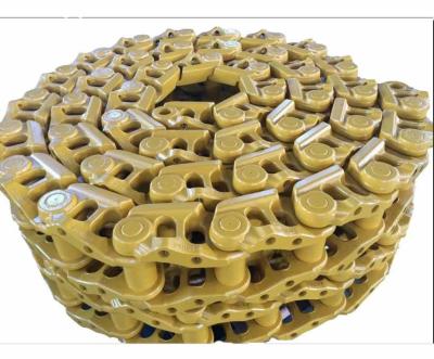 중국 도형 펌핑 D65EX-17 부드저 예비 부품 14U-32-00010 트랙 체인 판매용