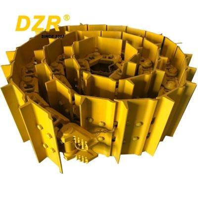 China Smooth Finishing Lubricated Track Links for D85EX-15 Bulldozer Track Group Guaranteed for sale