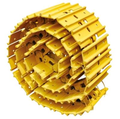 China Smooth Finishing Lubricated Track Links for D85EX-15 Bulldozer Track Group Guaranteed for sale
