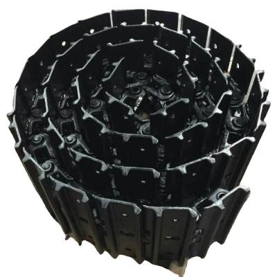China Smooth Finishing Lubricated Track Links for D85EX-15 Bulldozer Track Group Guaranteed for sale