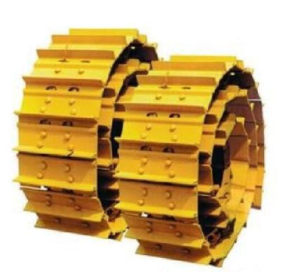 China Long-lasting bulldozer D8K/D8H track link/track chain assy with online support for sale