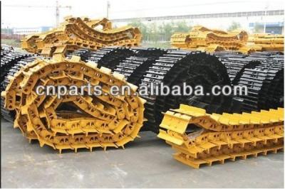 China Long-lasting bulldozer D8K/D8H track link/track chain assy with online support for sale