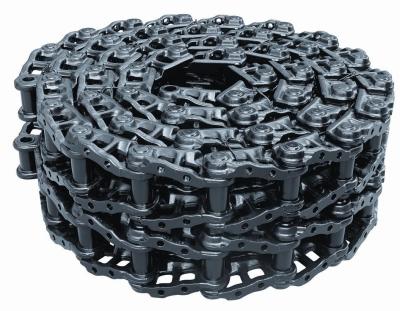 China Long-lasting bulldozer D8K/D8H track link/track chain assy with online support for sale