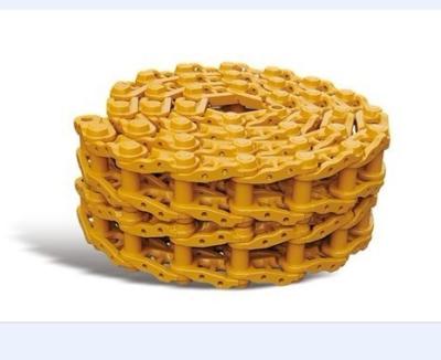 China Long-lasting bulldozer D8K/D8H track link/track chain assy with online support for sale